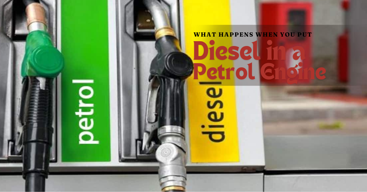 What Happens When You Put Diesel in a Petrol Engine? - Lyfe Place