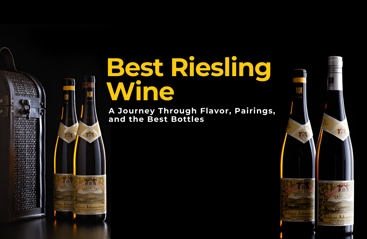 The Best Riesling Wine: A Journey Through Flavor, Pairings, and the ...