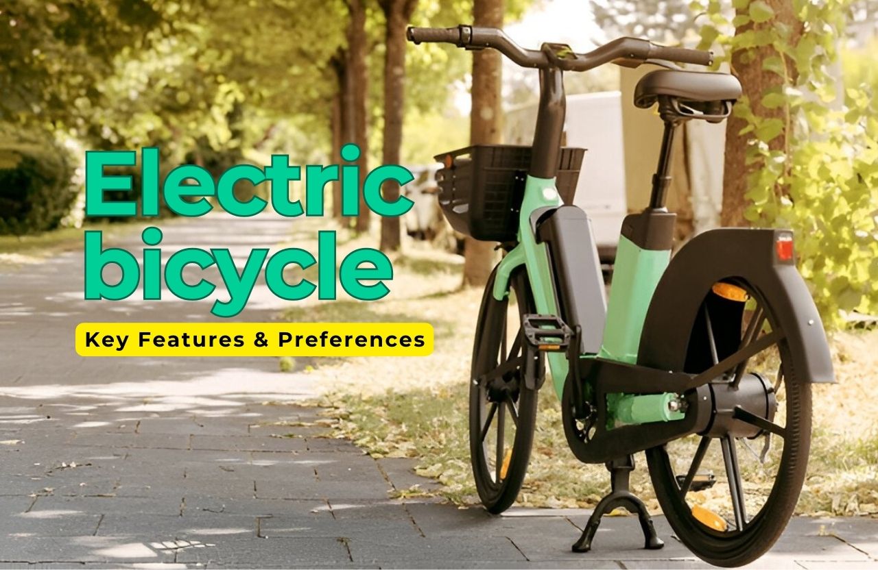 What Consumers Look for in an Electric Bicycle: Key Features ...