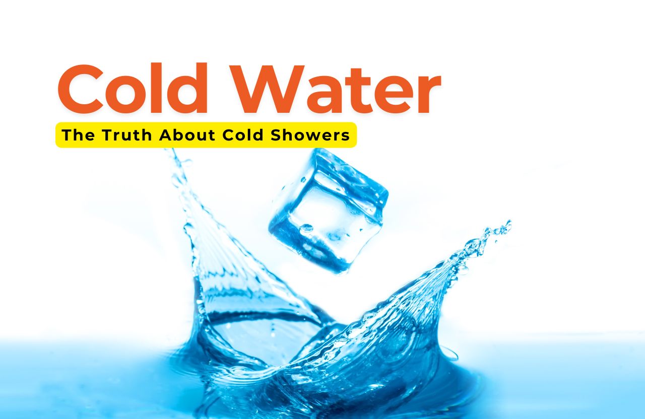 Is Cold Water Good for You? The Truth About Cold Showers - Lyfe Place