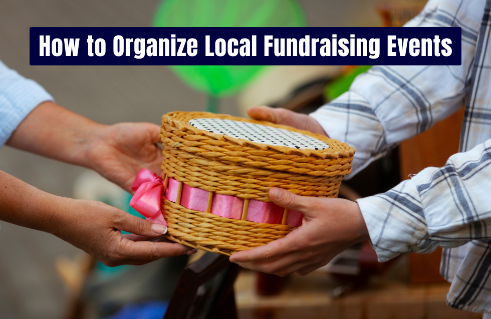 How to Organize Local Fundraising Events - Lyfe Place