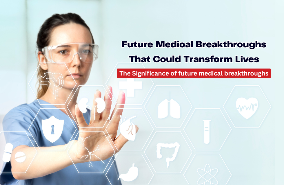 Future Medical Breakthroughs That Could Transform Lives - Lyfe Place