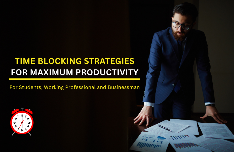 Time Blocking Strategies for Maximum Productivity - Lyfe Place